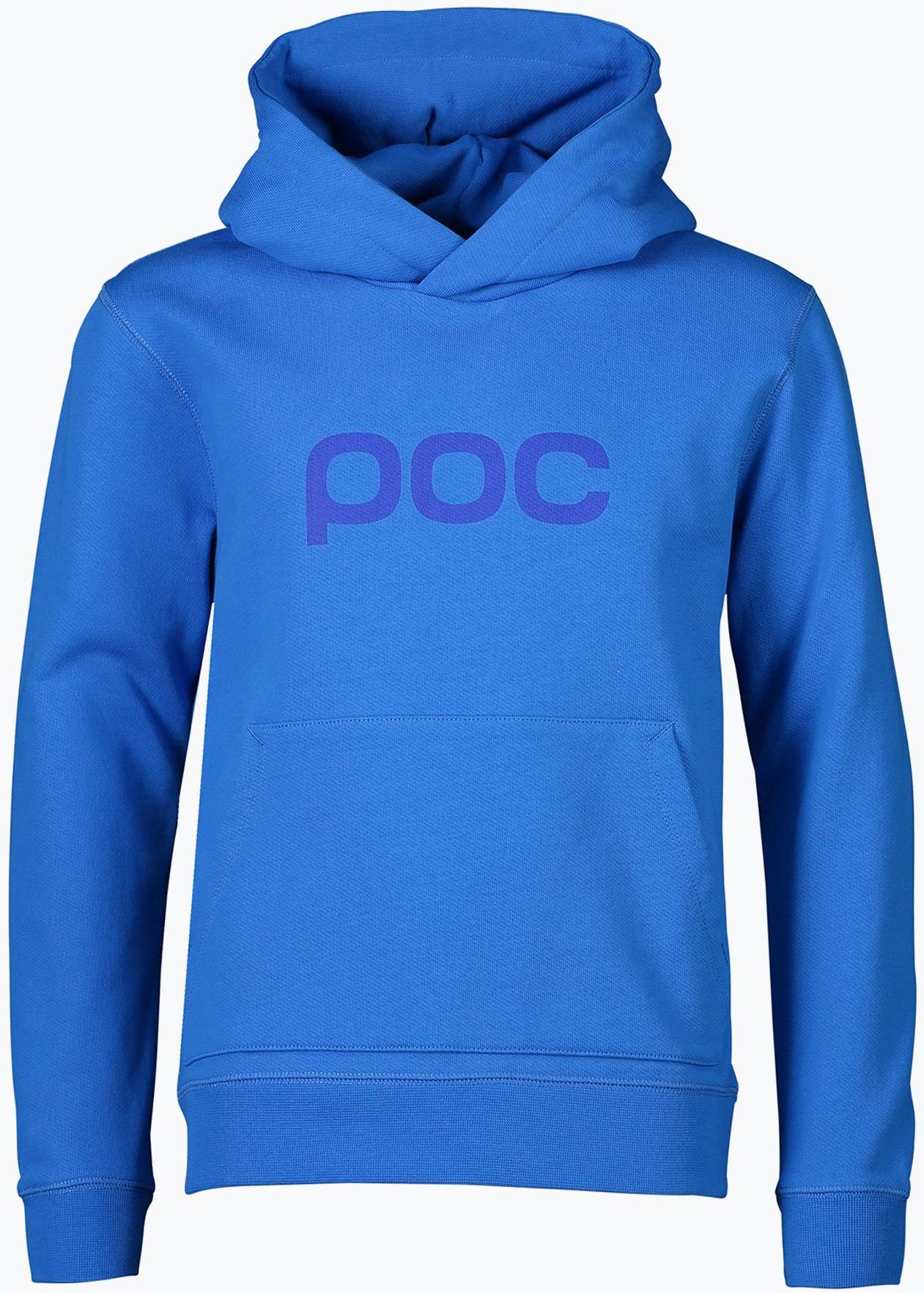 Poc Bluza Dziecięca 61609 Hood Natrium Blue - Ceny i opinie - Ceneo.pl
