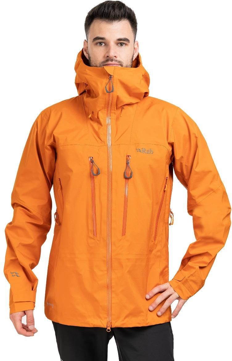 Rab Kurtka Latok Extreme Gtx Marmalade - Ceny i opinie - Ceneo.pl