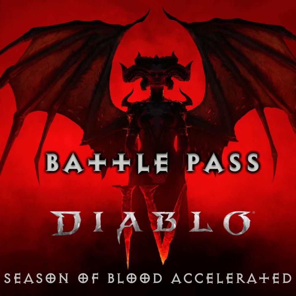 Diablo IV Season of Blood Accelerated Battle Pass (Digital) od 70,58 zł, opinie - Ceneo.pl