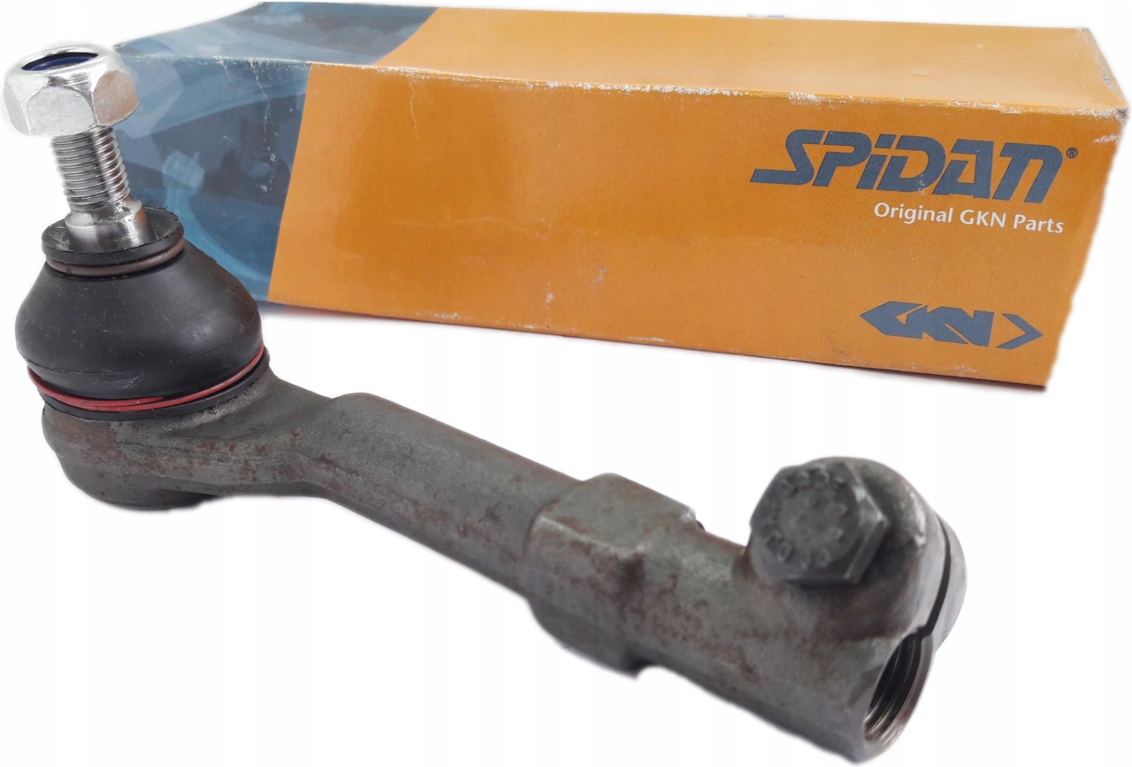 Końcówka drążka kierowniczego Spidan Końcówka Drążka Lewa Renault ...