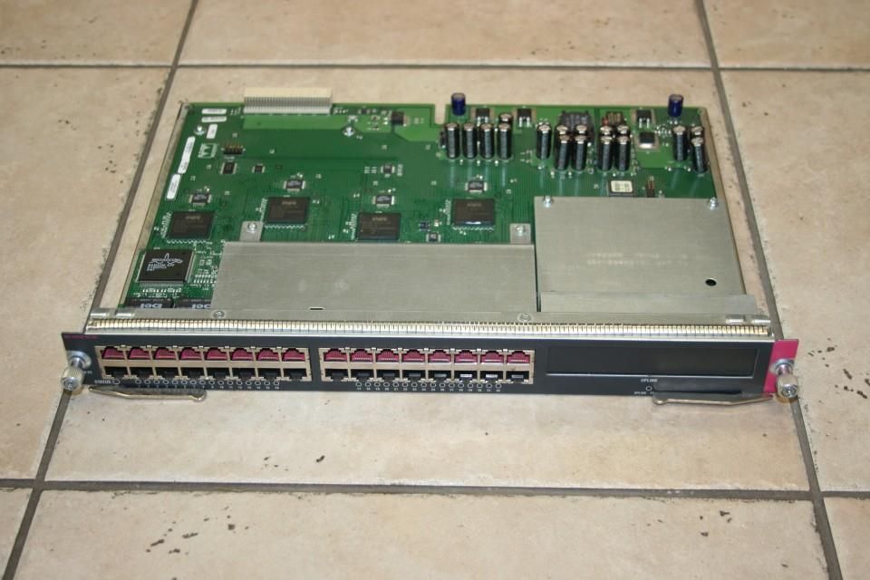 Cisco 32-port Switch Module FE 32xRJ45 (WS-X4232-RJ-XX) - Opinie i ceny ...
