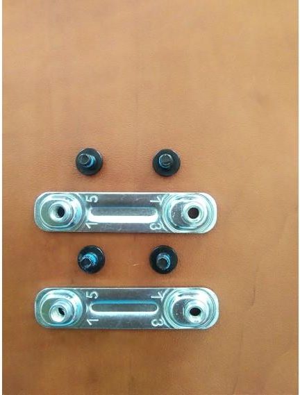 Backland Free/Lock Base Plate - Ceny i opinie - Ceneo.pl