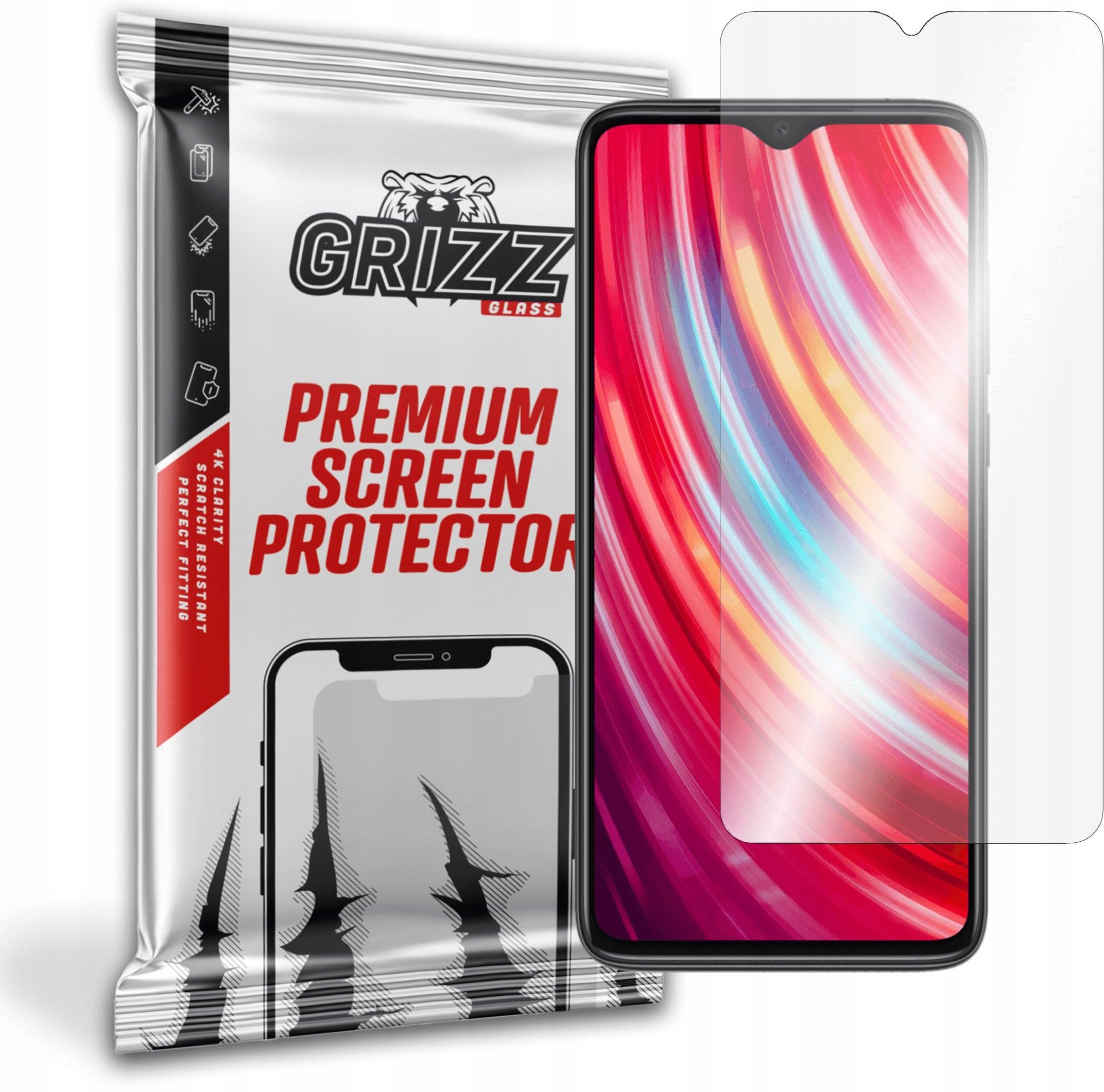 Grizz Glass Folia Hydrożelowa Grizzglass Hydrofilm Redm - Opinie i ceny ...