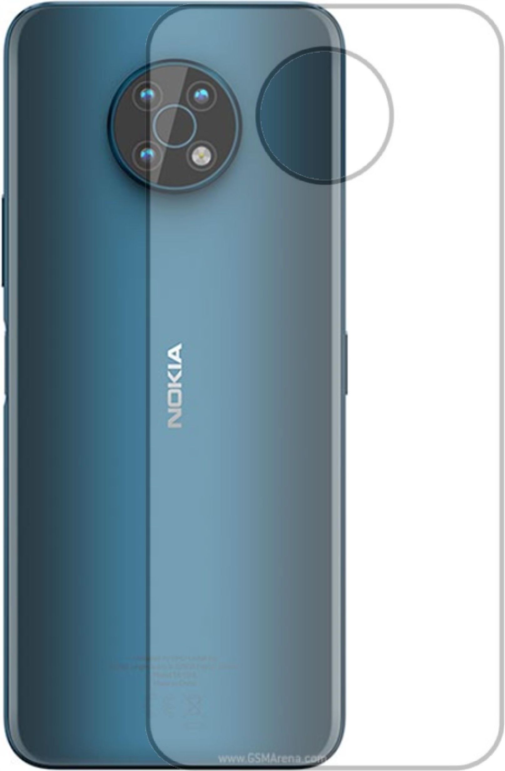 Folia Hydrożel Przód Tył Do Nokia G50 - Opinie i ceny na Ceneo.pl