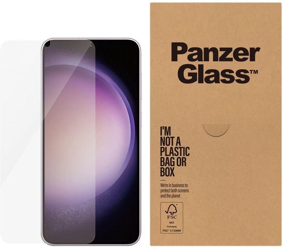 Panzerglass Screen Protector For Mobile Phone Ultra Wide Fit - Opinie i ...