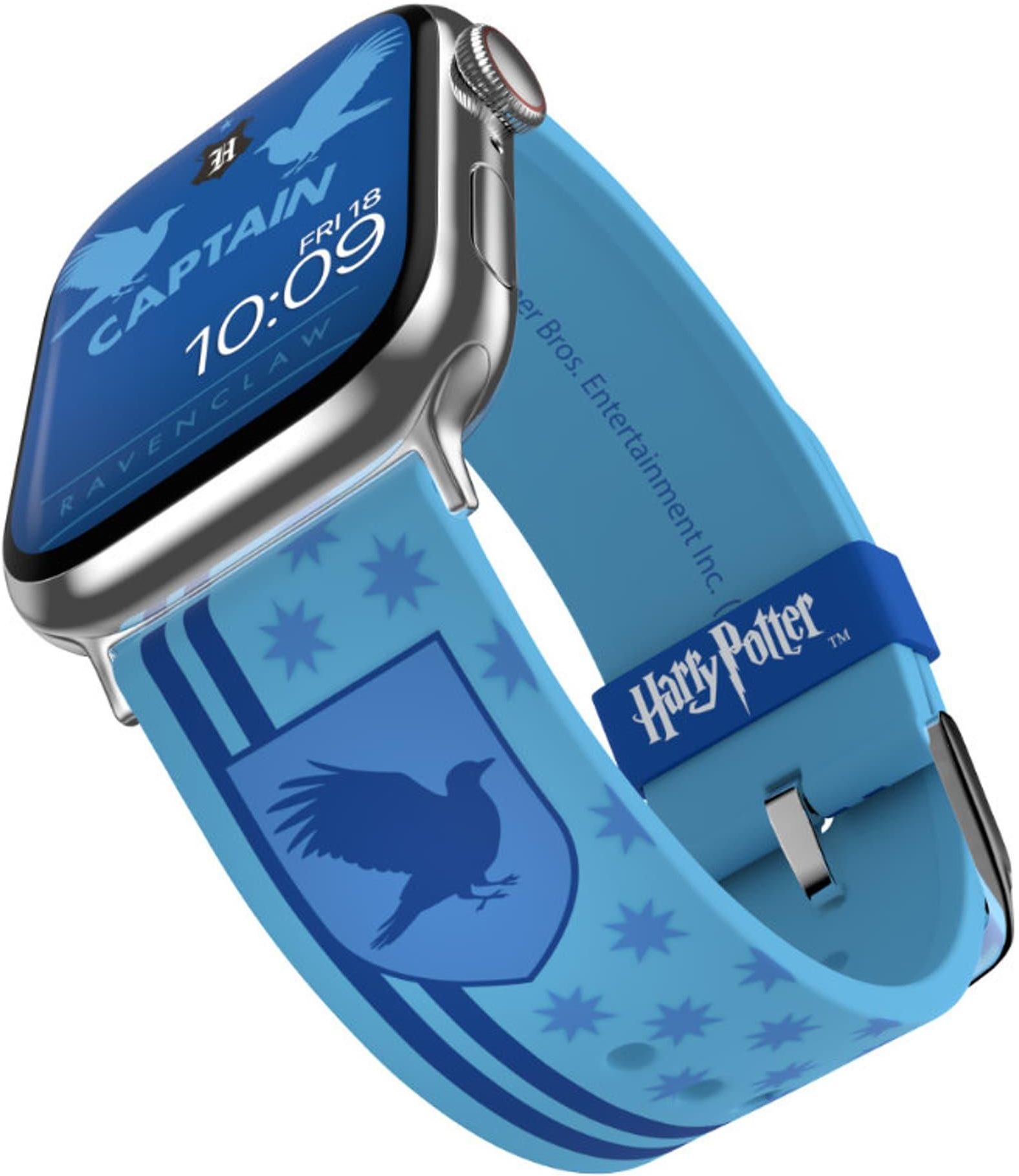 Mobyfox Harry Potter Pasek Do Apple Watch House Pride Ravenclaw ...