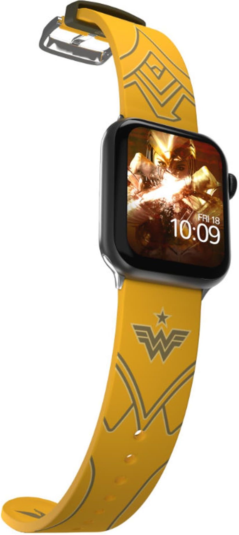 Mobyfox Dc Comics Pasek Do Apple Watch Wonder Woman 1984 Golden Armor ...