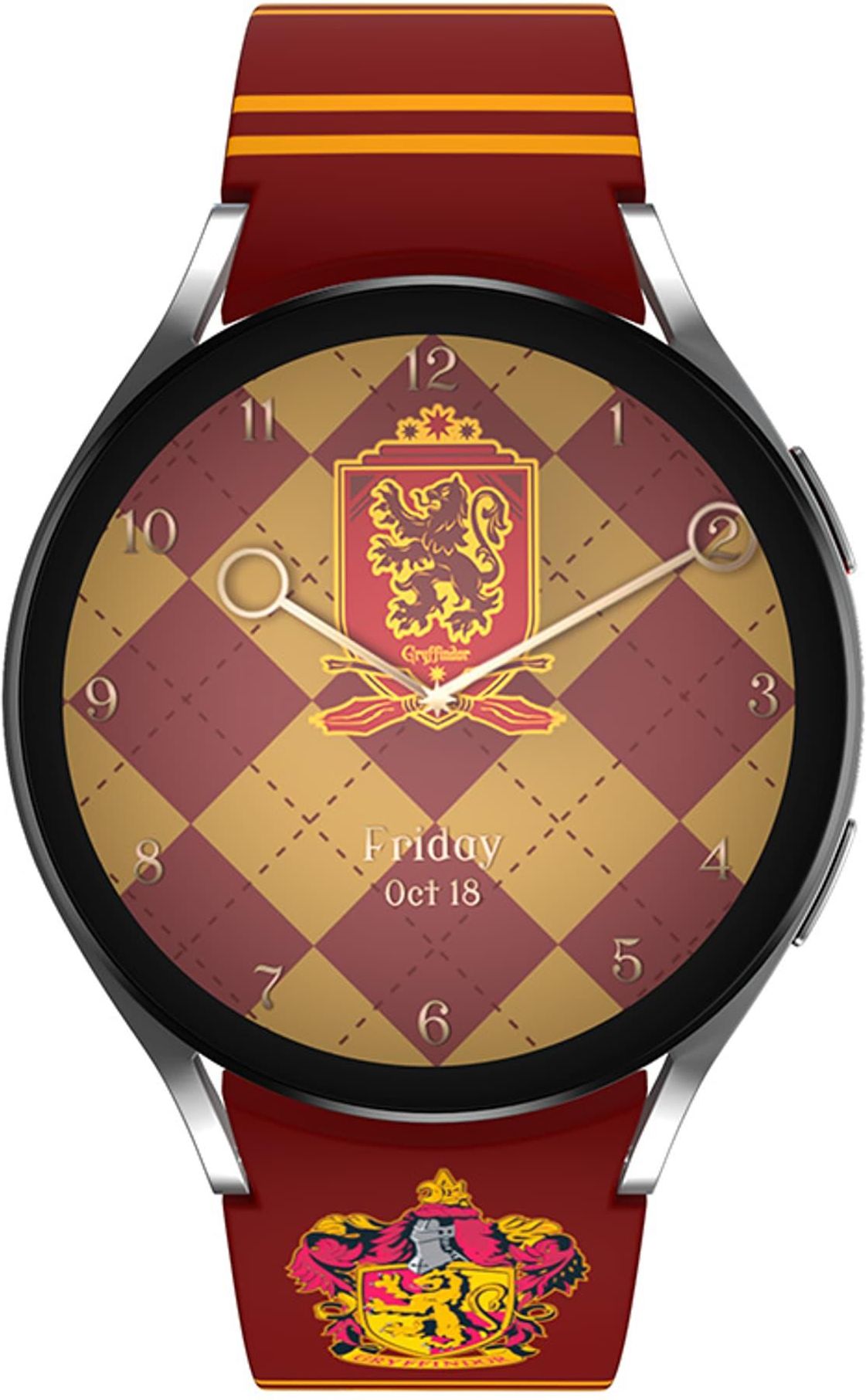 Mobyfox Harry Potter Pasek Do Samsung Galaxy Watch 6 Classic 5 Pro 4 ...