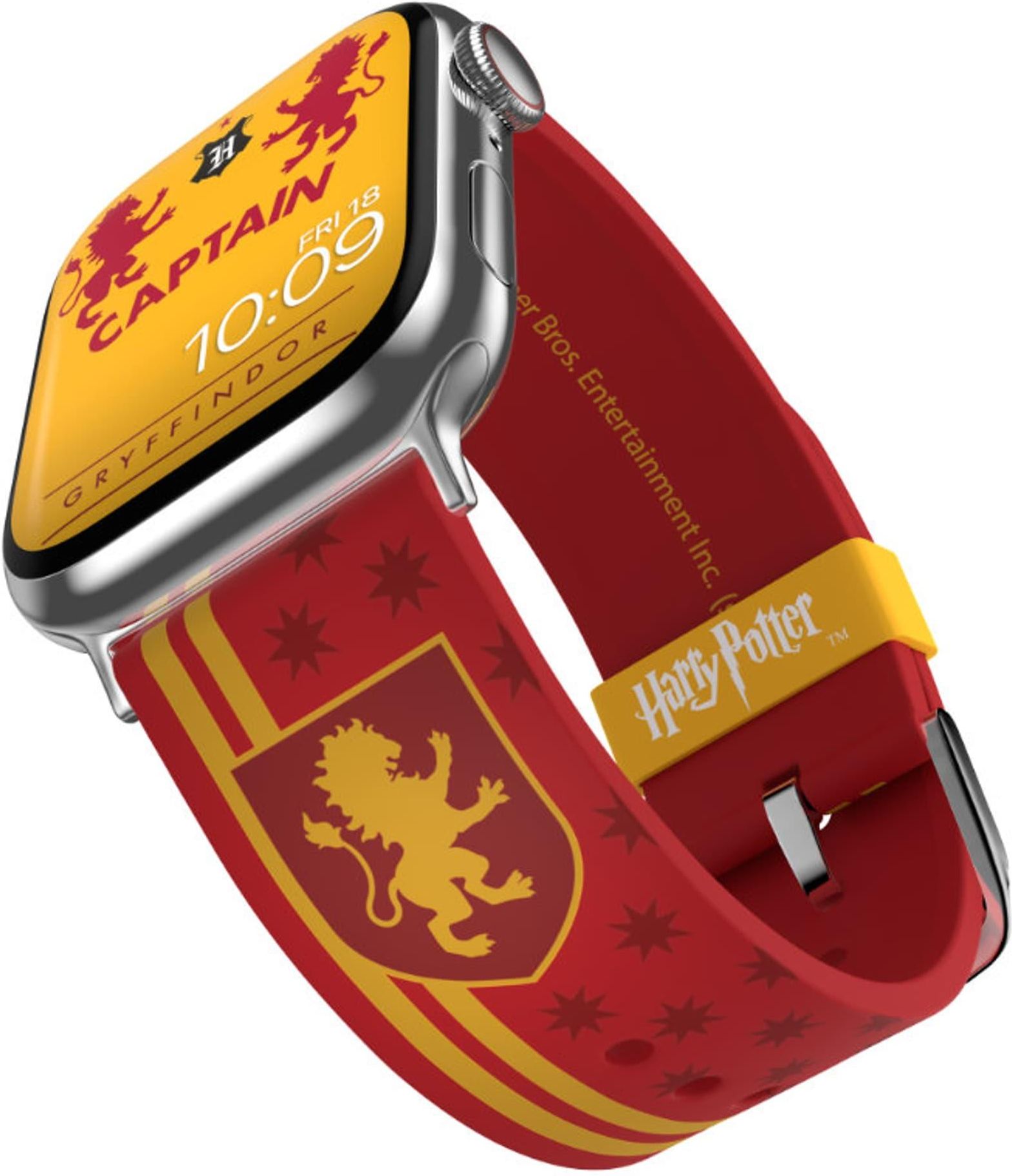 Mobyfox Harry Potter Pasek Do Apple Watch House Pride Gryffindor ...