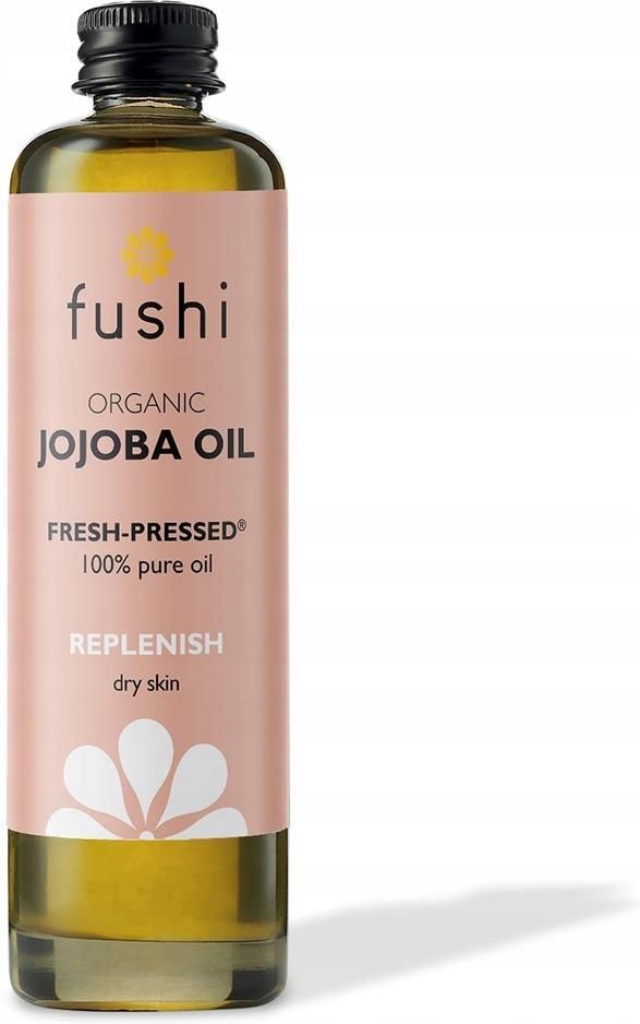 Fushi Olejek Jojoba 100ml - Opinie i ceny na Ceneo.pl