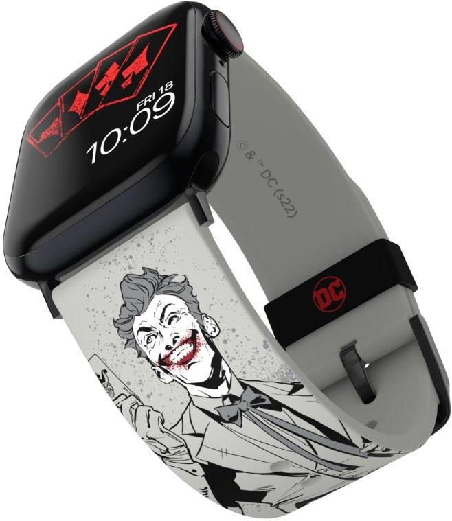 Mobyfox Dc Comics Pasek Do Apple Watch Jorge Jimenez The Joker Last ...