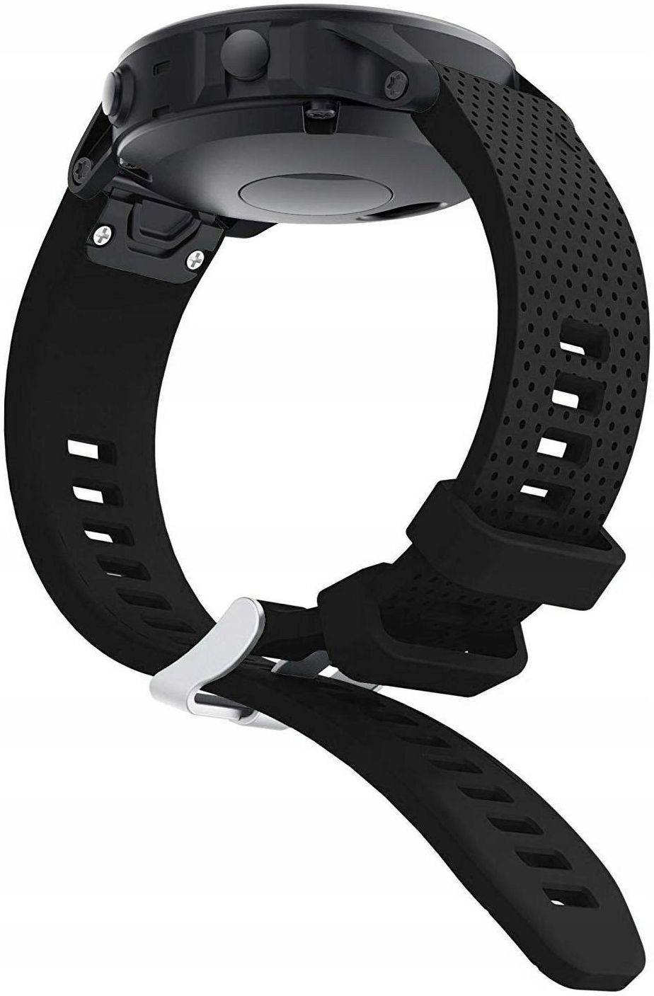 Tech Band Czarny Pasek Garmin Fenix 7S Pro Solar Szer 20Mm - Opinie i ...