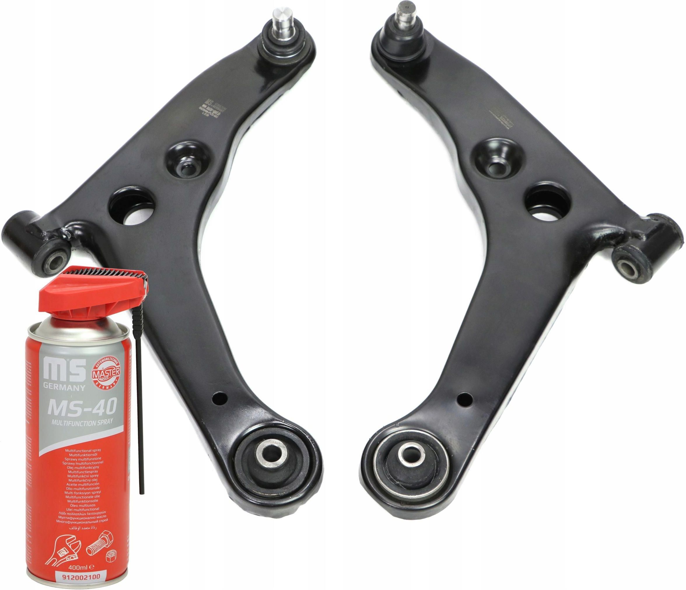 Wahacz MasterSport Germany Zestaw Wahaczy Przód 36946/1KitMs 36946 ...