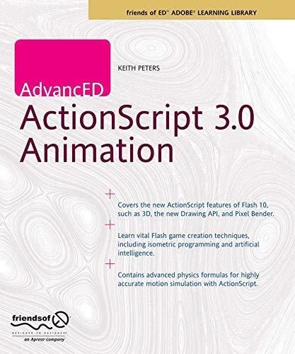 AdvancED ActionScript 3.0 Animation - Literatura obcojęzyczna - Ceny i ...