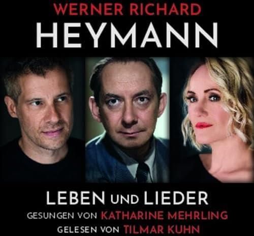 Werner Richard Heymann - Leben und Lieder Heymann, Werner R ...