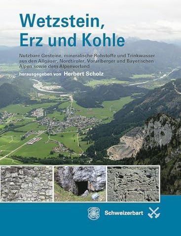Wetzstein, Erz und Kohle - Literatura obcojęzyczna - Ceny i opinie ...
