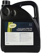 Mazda Płyn Chłodniczy Fl22 Coolant 5L Zielony - Opinie i ceny na Ceneo.pl