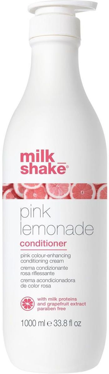 Odżywka do włosów Milk Shake Pink Lemonade Conditioner - Kremowa ...