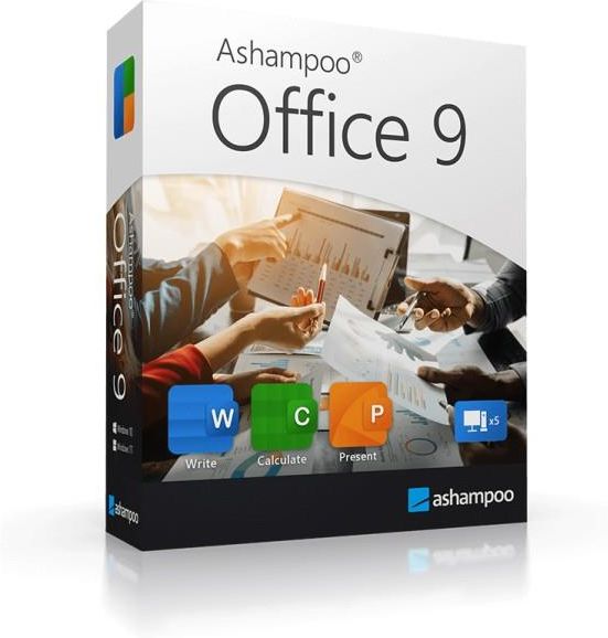Microsoft Office Ashampoo Office 9 - Opinie i ceny na Ceneo.pl