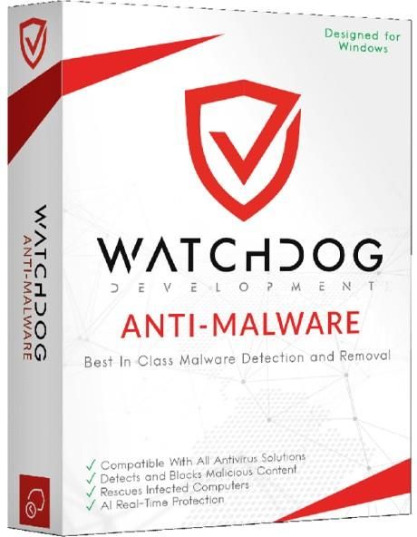 Watchdog Anti-Malware 10PC / 1Rok - Ceny i opinie na Ceneo.pl