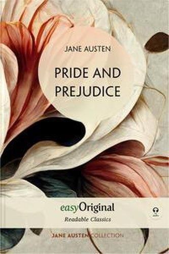 Pride and Prejudice (with 2 MP3 Audio-CDs) - Readable Classics - Unabridged english edition with ...