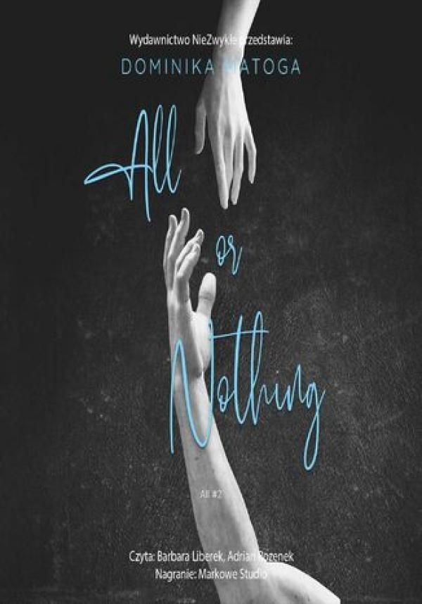 All or Nothing , All, Tom 2 mobi,epub Dominika Matoga - ebook - Ceny i ...
