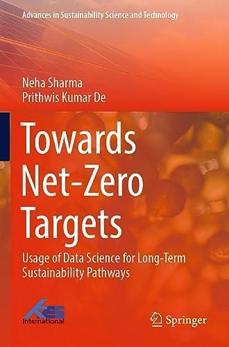 Towards Net-Zero Targets - Literatura obcojęzyczna - Ceny i opinie ...