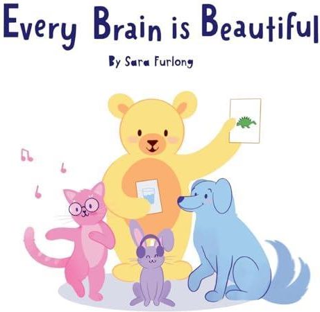 Every Brain is Beautiful - Literatura obcojęzyczna - Ceny i opinie ...
