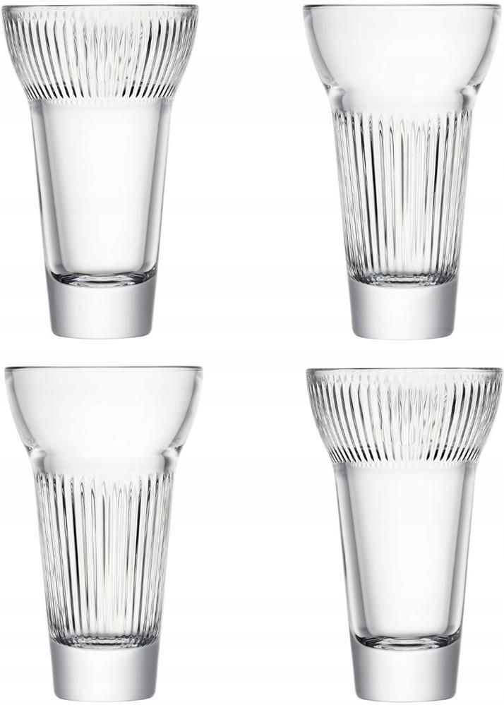 Calanques Szklanki 4 szt. 200 ml - Opinie i atrakcyjne ceny na Ceneo.pl