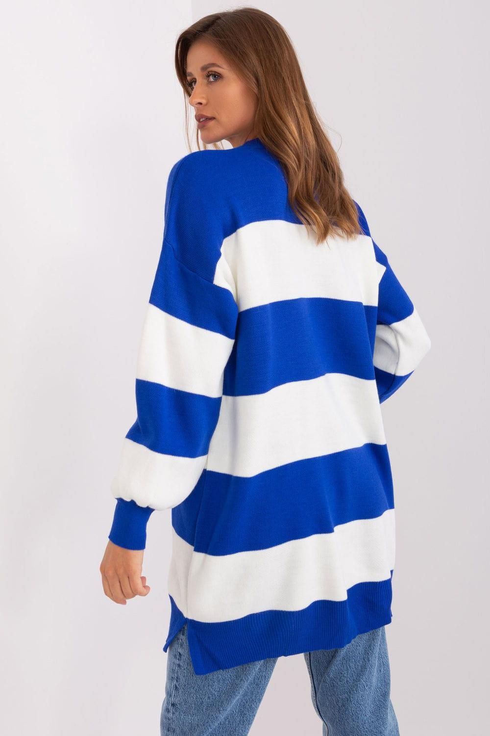 Sweter Damski Model TO-SW-1311.09 Cobalt - Factory Price - Ceny i ...
