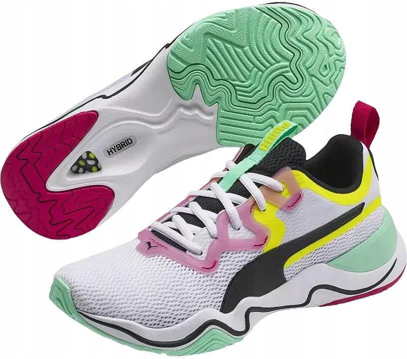Buty sportowe Puma Zone XT r.41 Sneakersy Fitness - Ceny i opinie ...