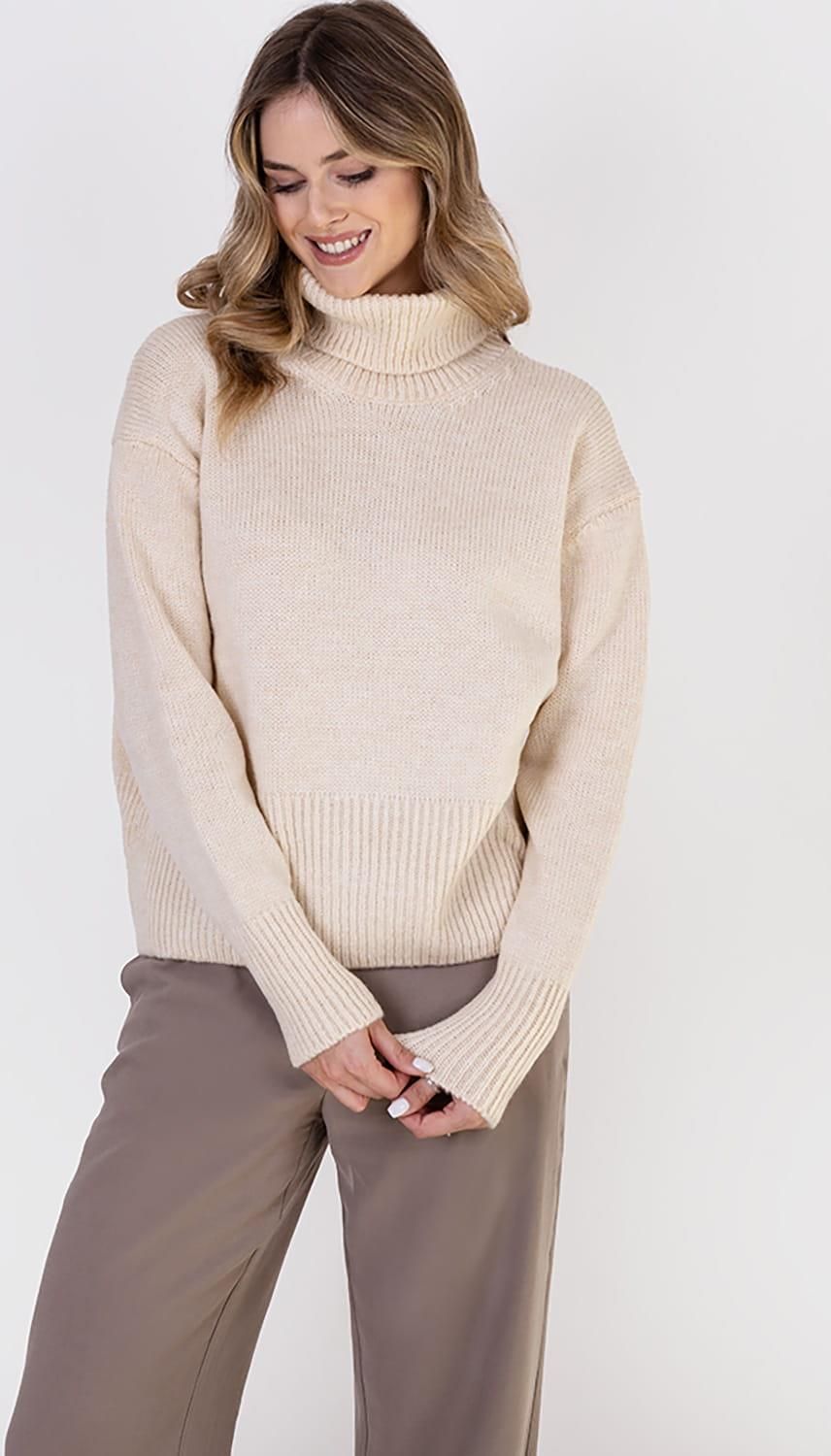 Golf Damski Model SWE291 Beige - MKM - Ceny i opinie - Ceneo.pl