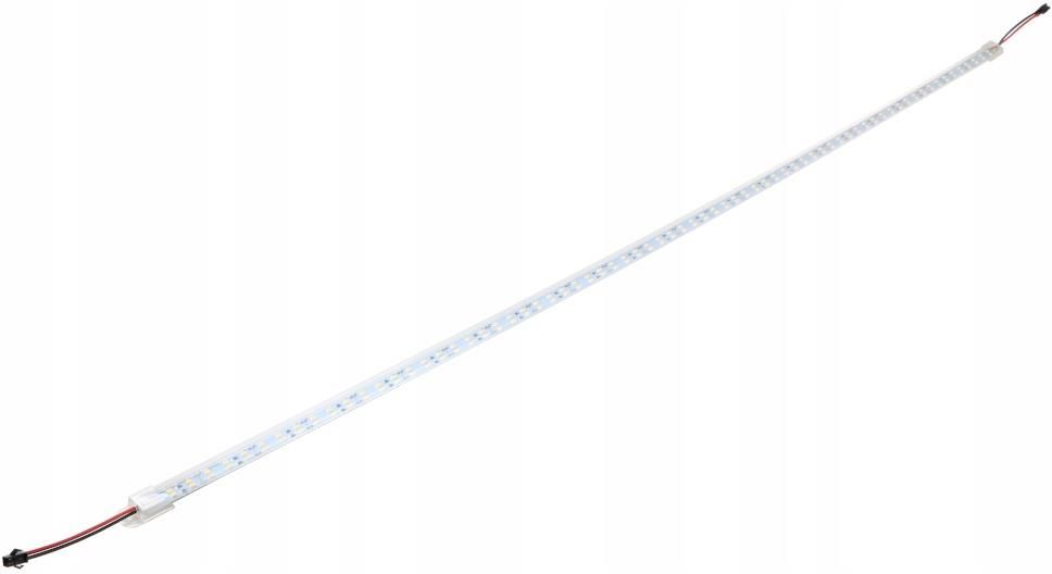 LISTWA 144 LED Meblowa 100cm 1m 12V BIAŁA ZIMNA 3324 - Opinie i ...