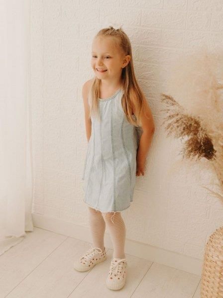 Fiore Young Lady Y5101 Stripes 15 den 116-158 rajstopy dla dziewczynki ...