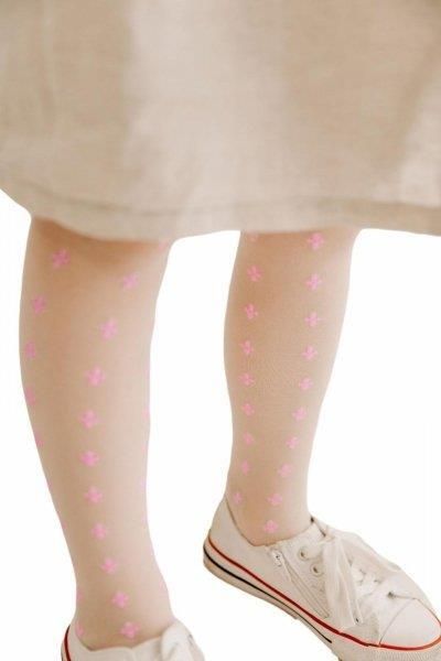 Fiore Young Lady Y5097 Flowy 15 den 116-158 rajstopy dla dziewczynki ...