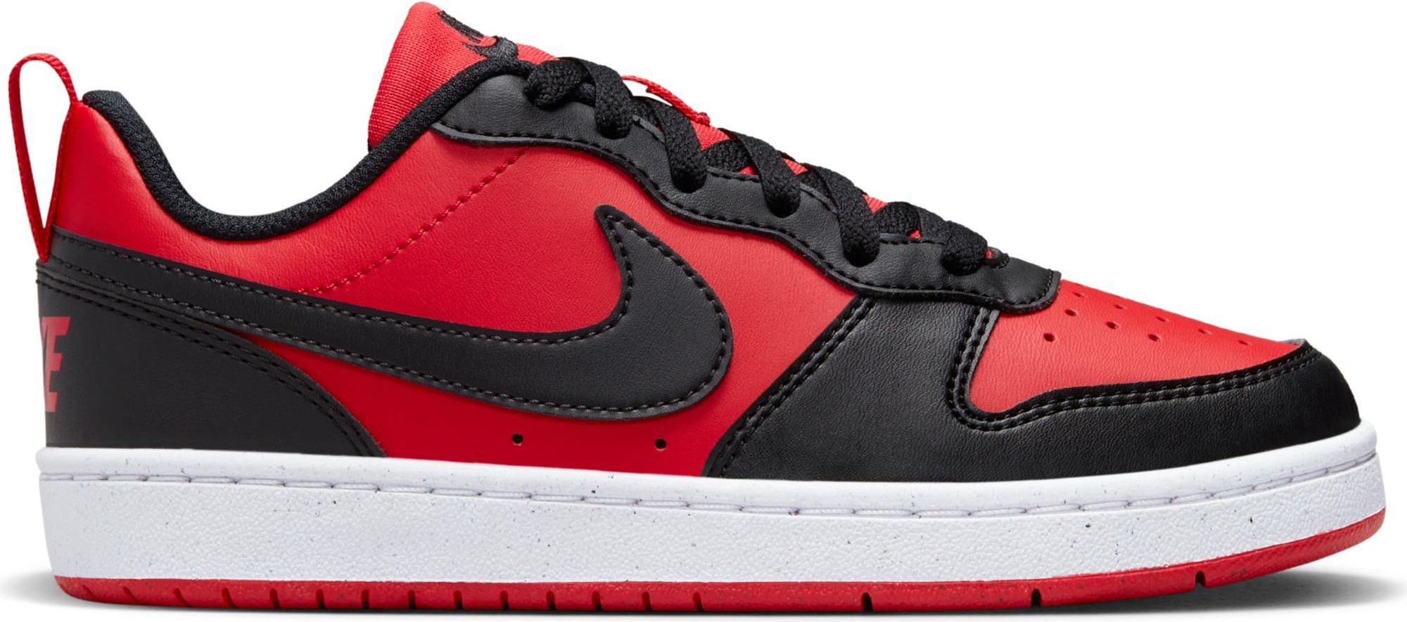 Obuwie Nike COURT BOROUGH LOW RECRAFT (GS) dv5456-600 Rozmiar 37,5 EU ...