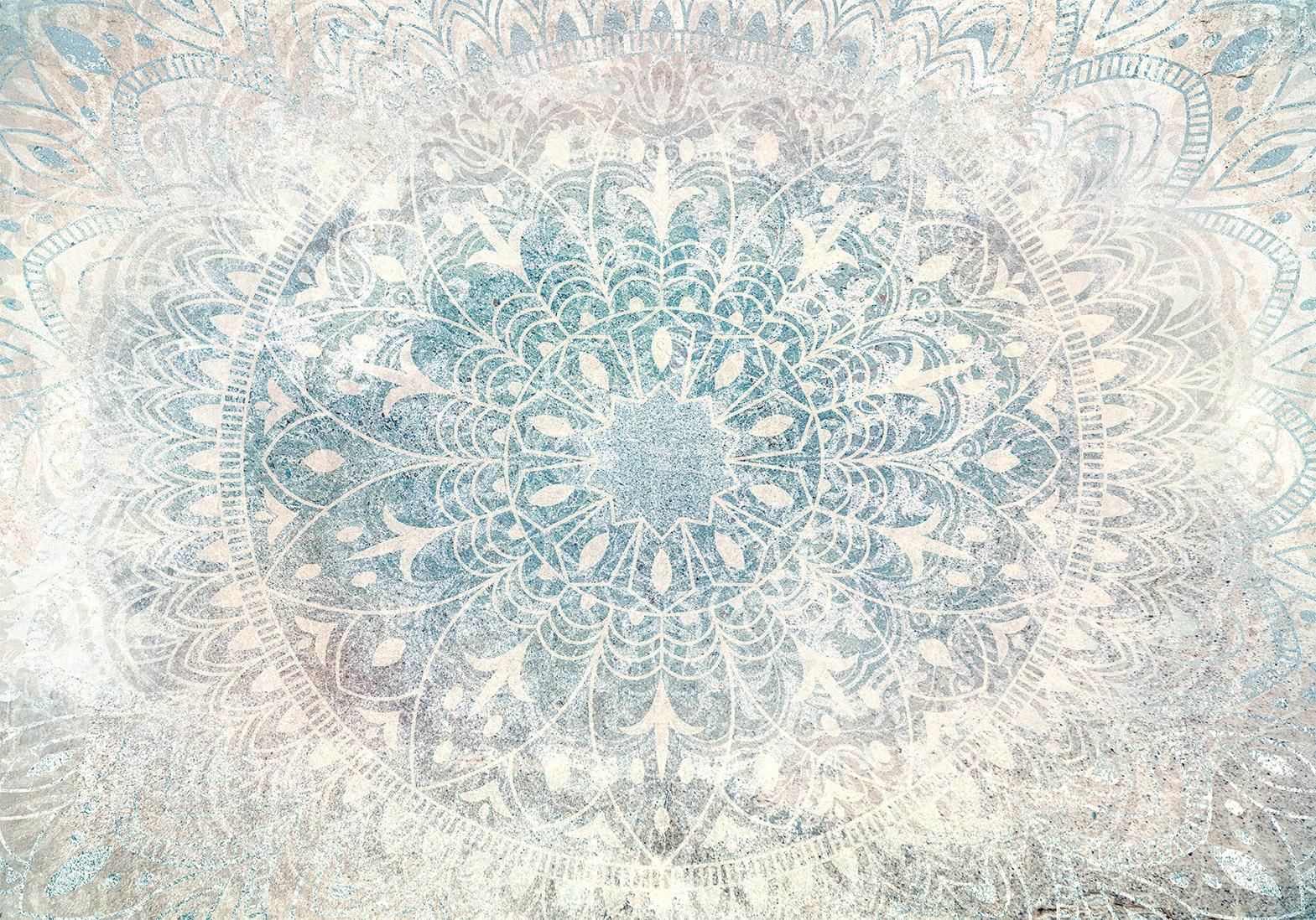 Artgeist Mandala Beton 300x210 F-C-10043-A-A - Opinie i ceny na Ceneo.pl