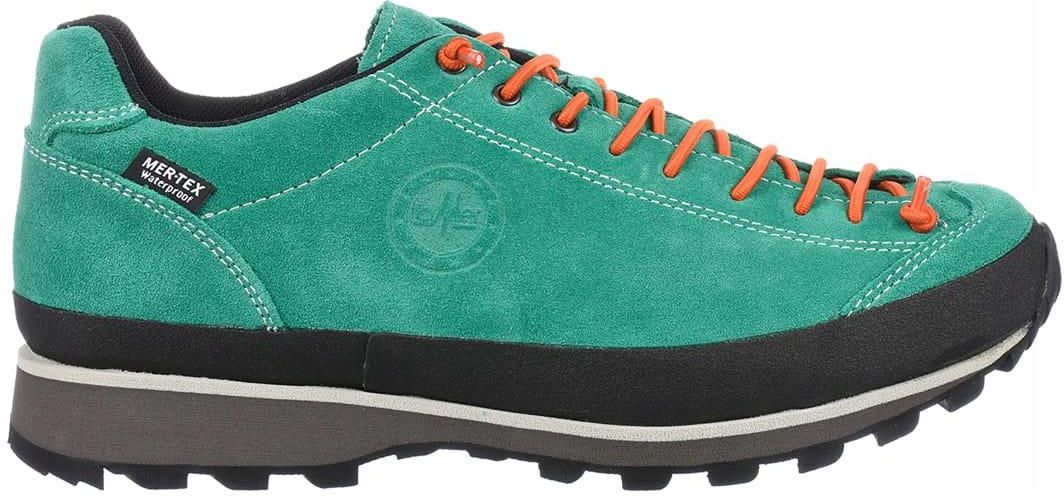 Buty turystyczne damskie Lomer Bio Naturale Low - Ceny i opinie - Ceneo.pl