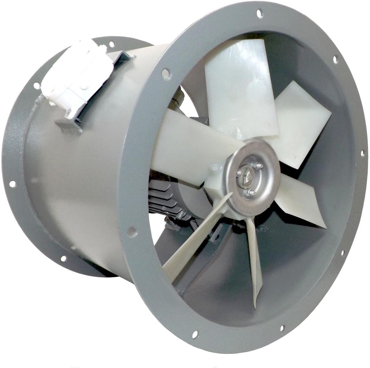 Tywent Wentylator Kanałowy Przemysłowy OFK-315/2B 3F - 4300m3/h - FI ...