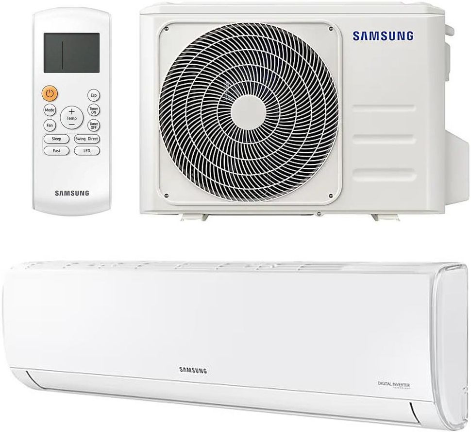 Klimatyzator Split Samsung Ar35 AR24BXHQASINEU+AR24BXHQASIXEU - ceny, opinie, sklepy - Ceneo.pl