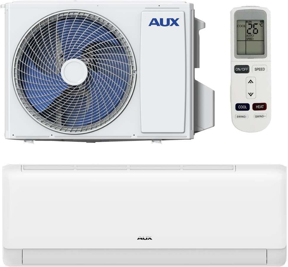 Klimatyzator Aux Q-Smart Plus 5,4kW 60M2 AUX18QCI+AUX18QCO - ceny, opinie, sklepy - Ceneo.pl