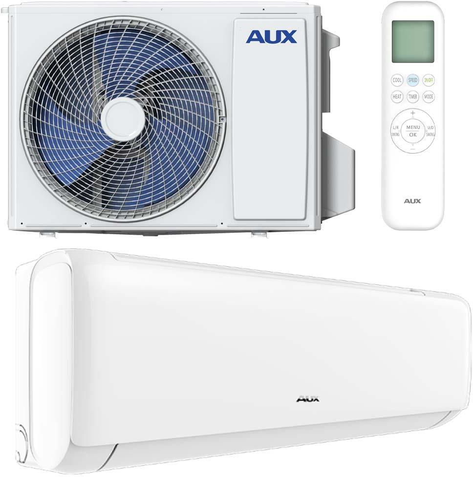 Klimatyzator Aux Q-Smart Premium 5,4kW 60M2 AUX18QPI+AUX18QPO - ceny ...