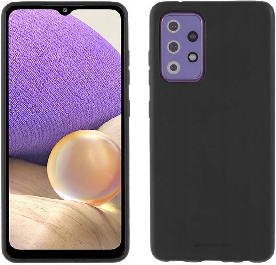 Nela-Styl Etui Samsung Galaxy A72 5G Soft Jelly Case Czarne - Etui na ...