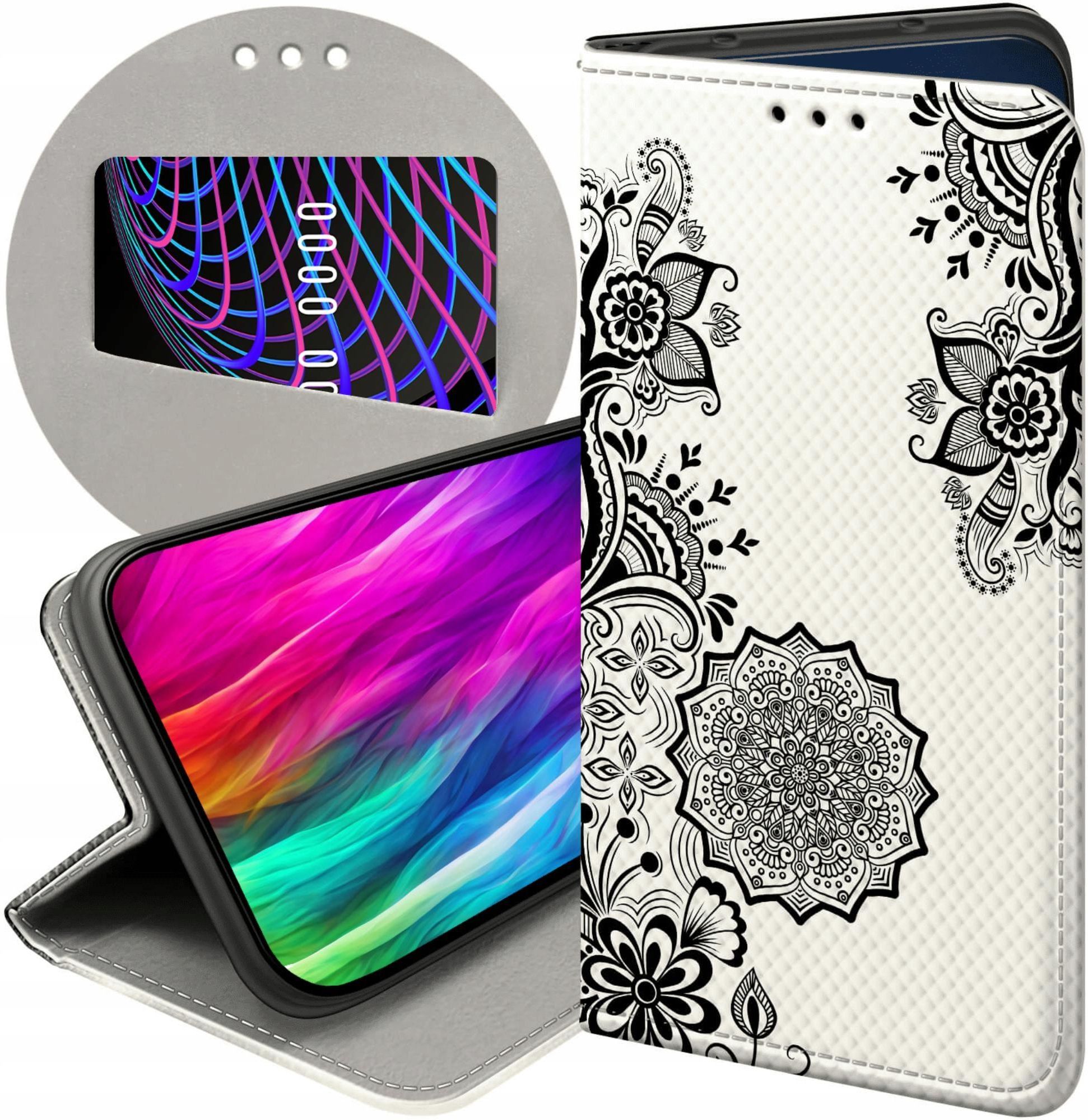 Hello Case Etui Do Samsung A13 5G A04S Mandala Case - Etui na telefon ...