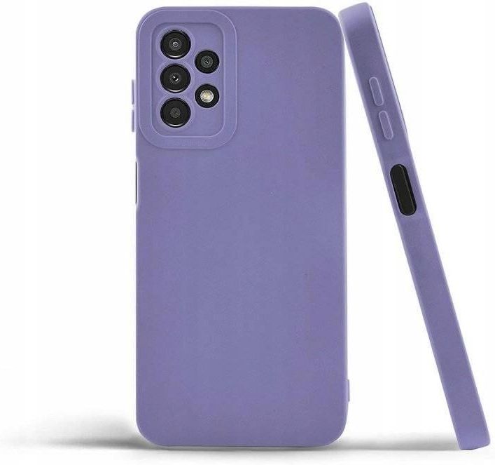 Bez Marki Etui Samsung Galaxy A51 Etui Softy Fioletowe - Etui na ...