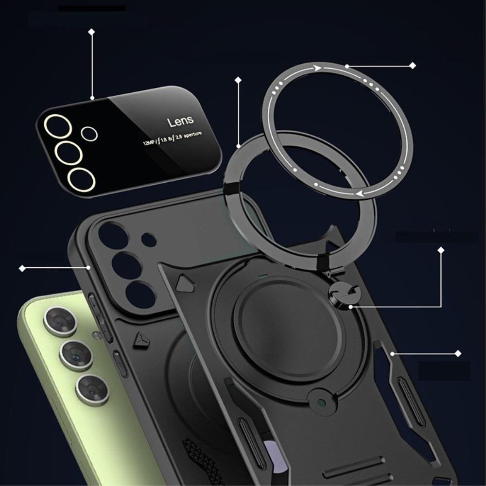 Xgsm Etui Pancerne Magsafe Do Samsung Galaxy A54 5G Obudowa Camshield ...