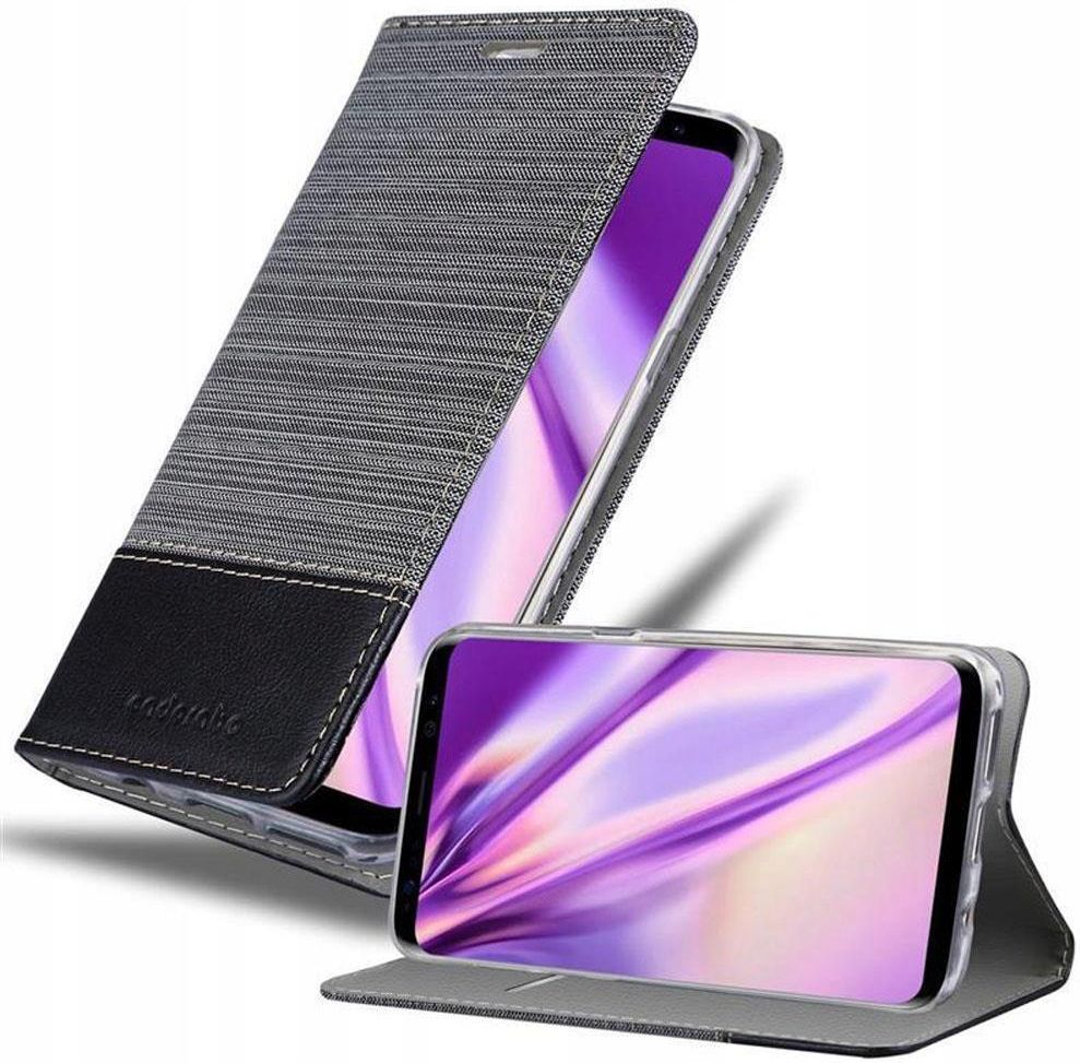 Cadorabo Pokrowiec Do Samsung Galaxy S8 Etui Portfel - Etui na telefon ...