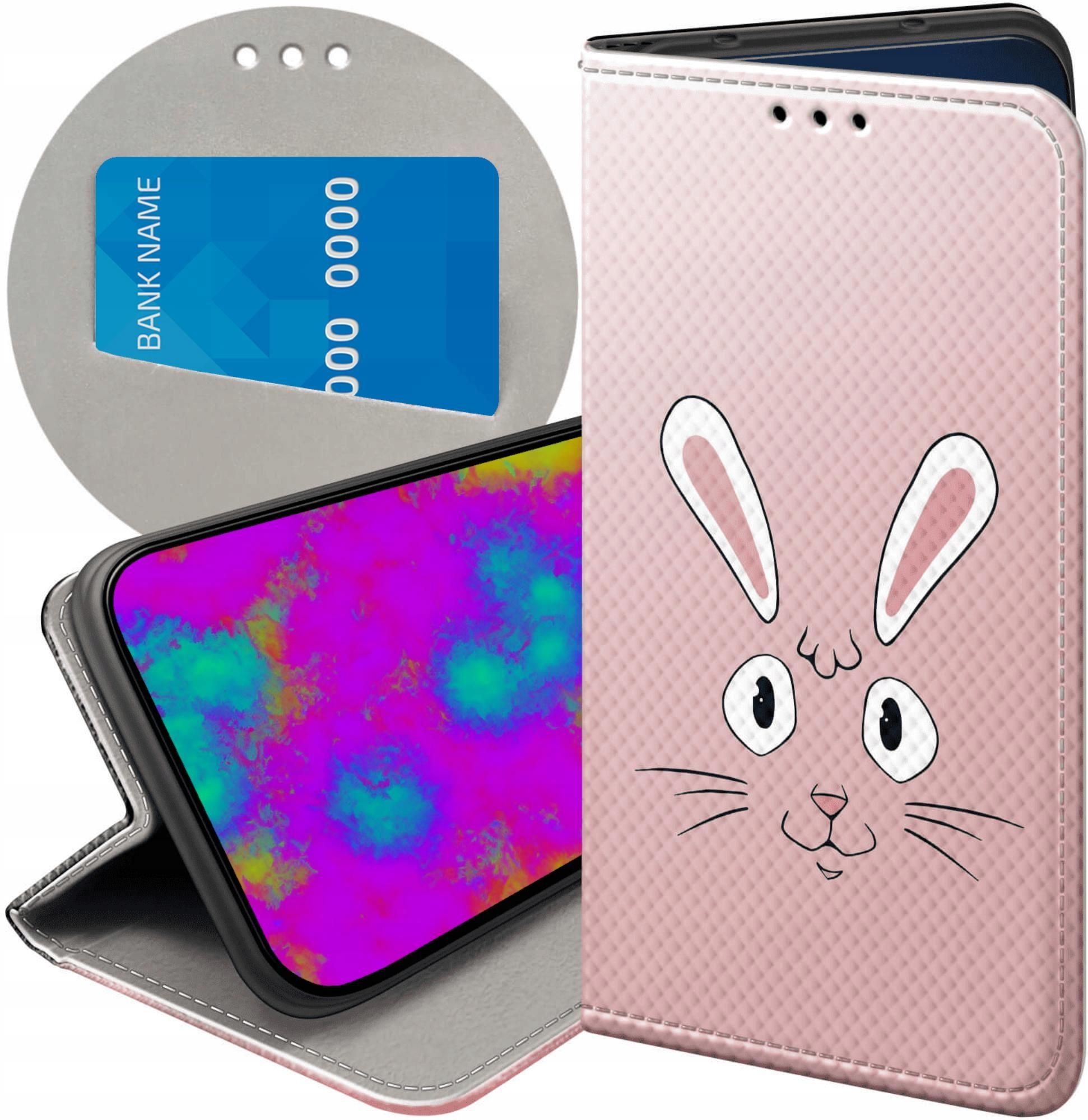 Hello Case Etui Do Samsung Galaxy A7 2018 Królik Zając - Etui na ...