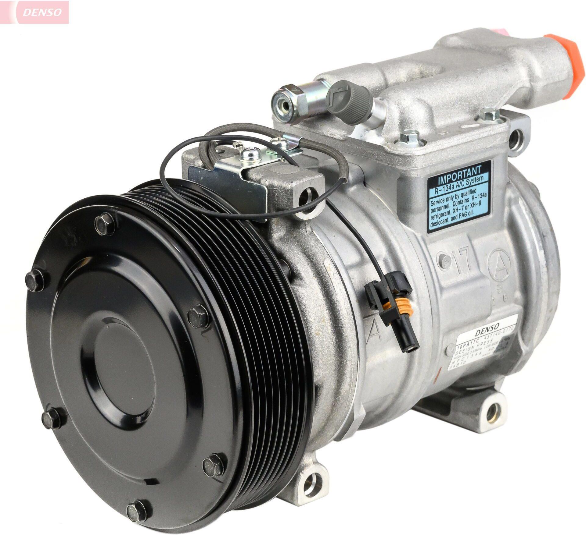 Denso Kompresor Klimatyzacja DCP99527 - Opinie i ceny na Ceneo.pl
