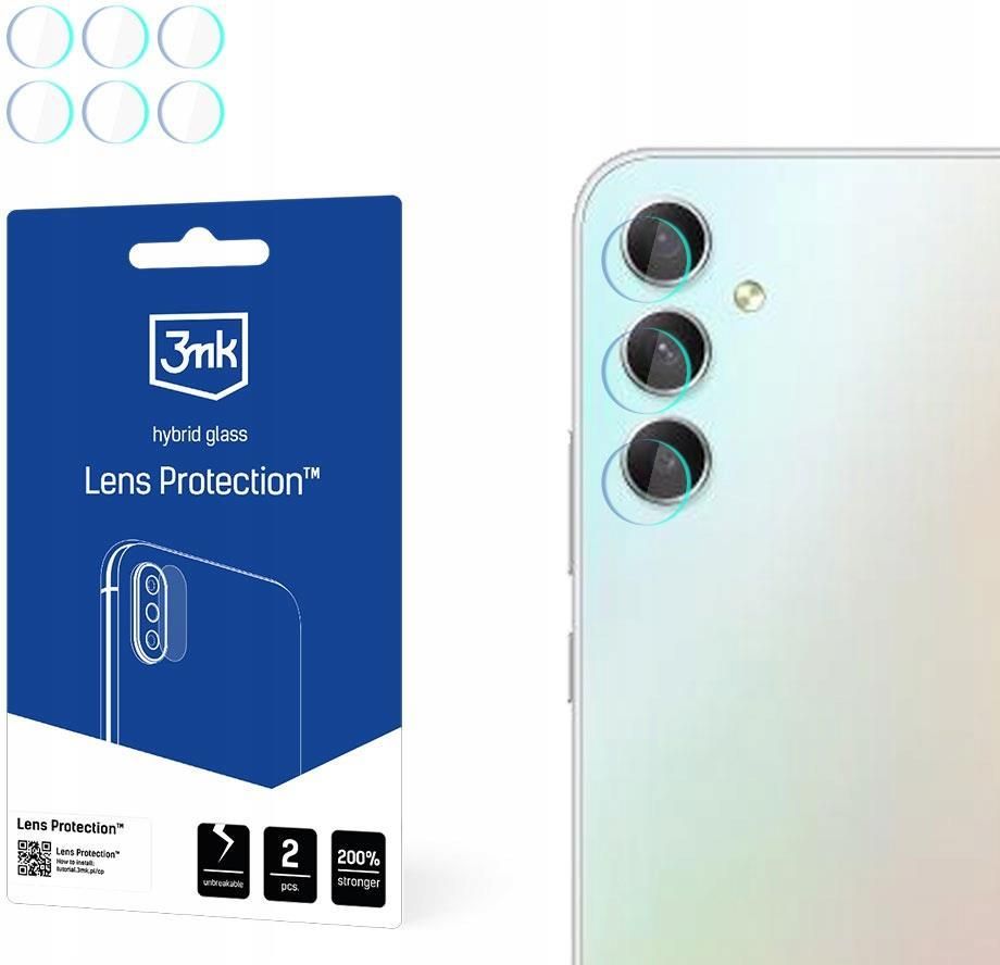 3Mk Lens Protect Sam A34 5G A346 Ochrona Na Obiektyw Aparatu 4Szt ...